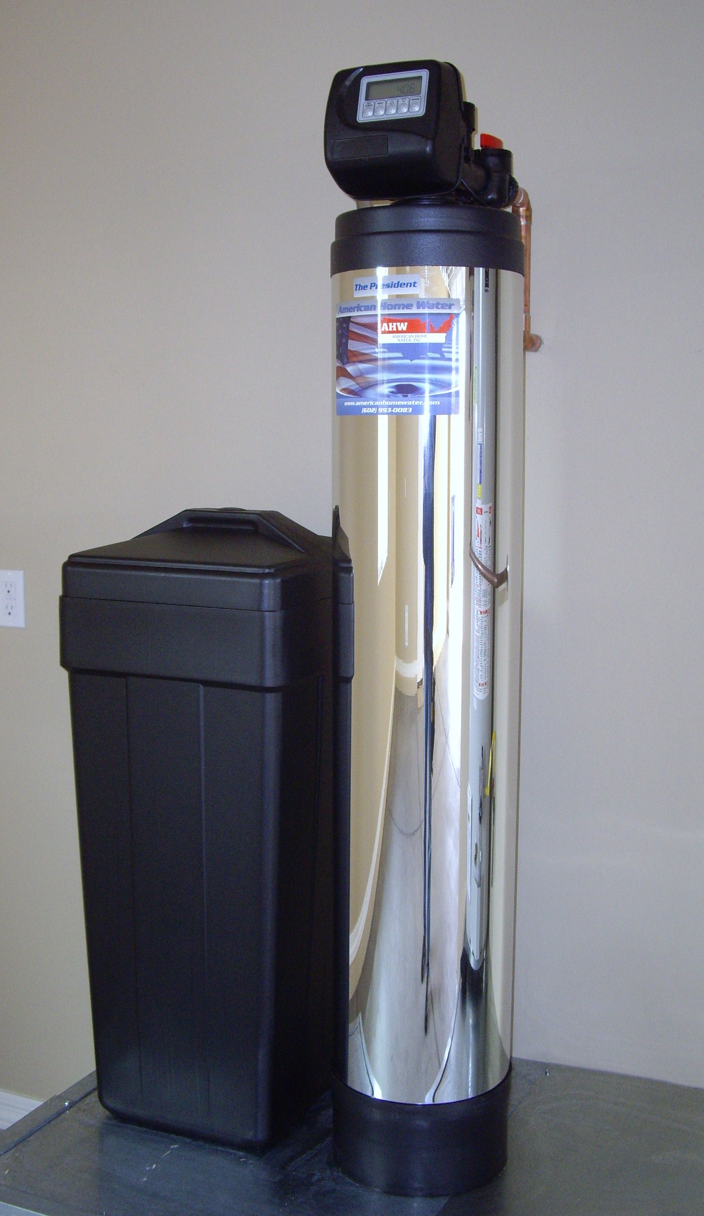 The Pro Health System - American Home Water & Air