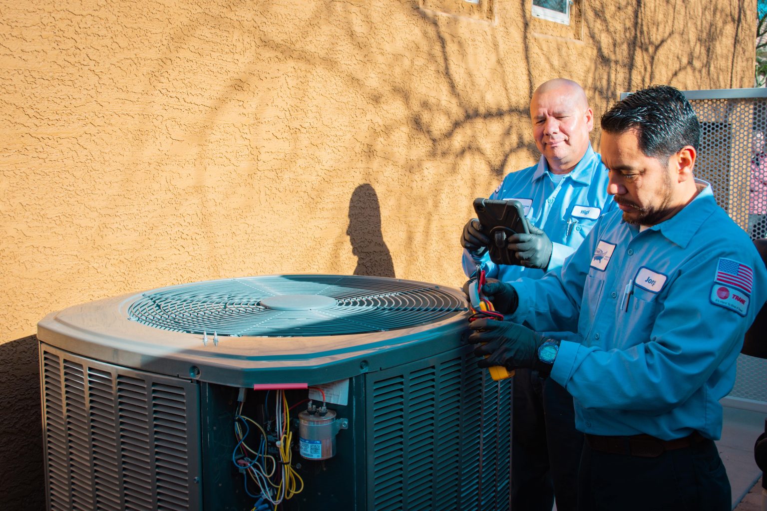 AC Repair - American Home Water & Air