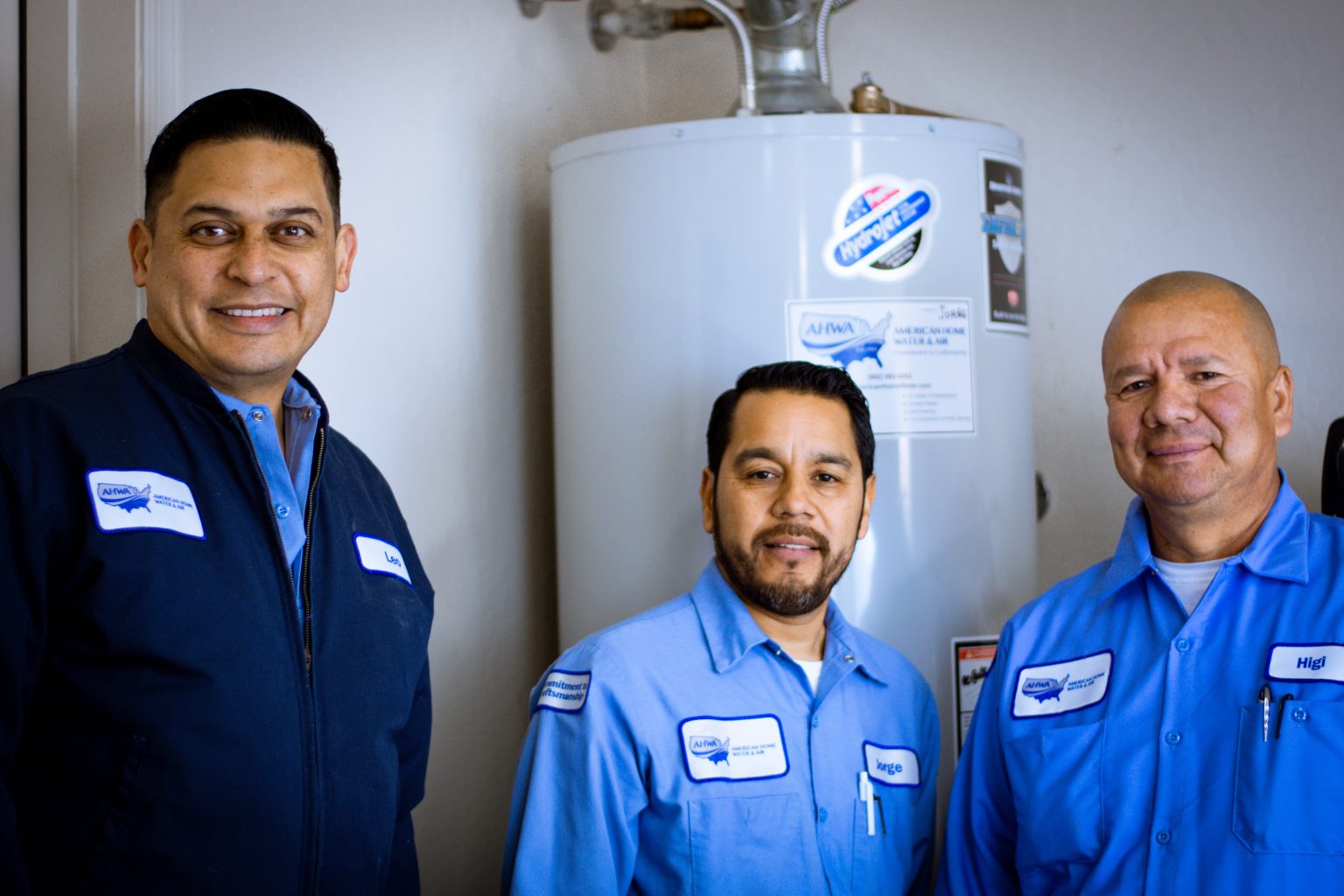 Plumbing Gilbert - American Home Water & Air