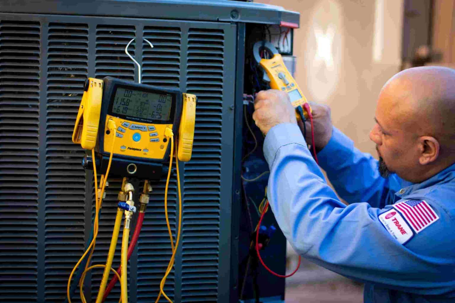 Plumbing Maintenance Plan Page - American Home Water & Air